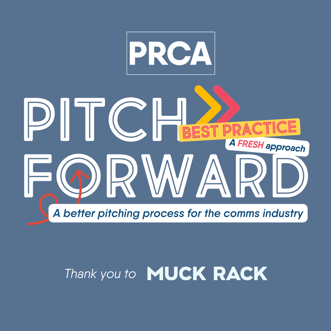 PRCA Pitch Forward | PRCA Global