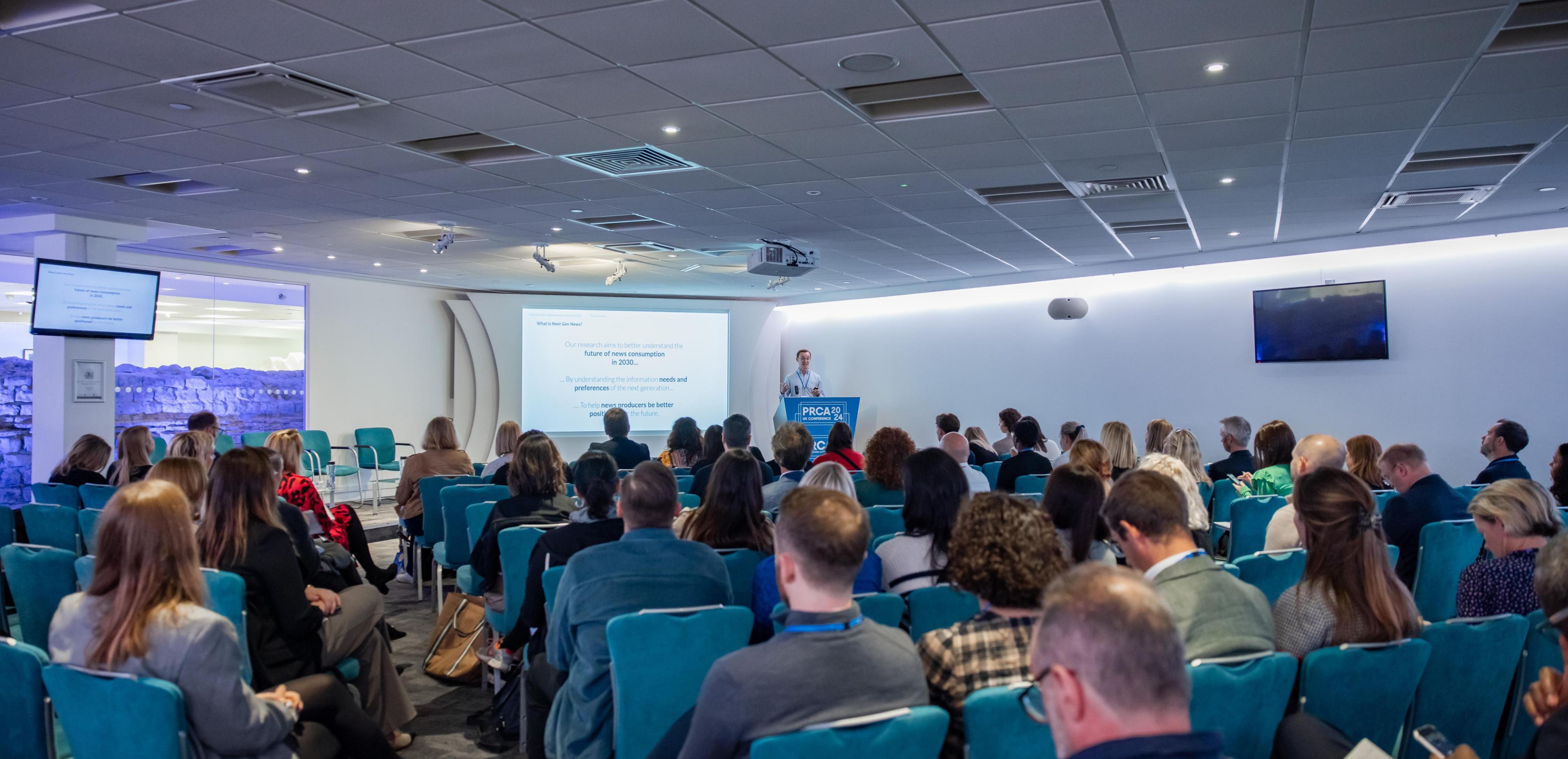 PRCA UK | PA Conference 2025: Fit for the Future | PRCA Global